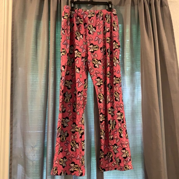 Intimates & Sleepwear | Minnie Mouse Pj Pants | Poshmark